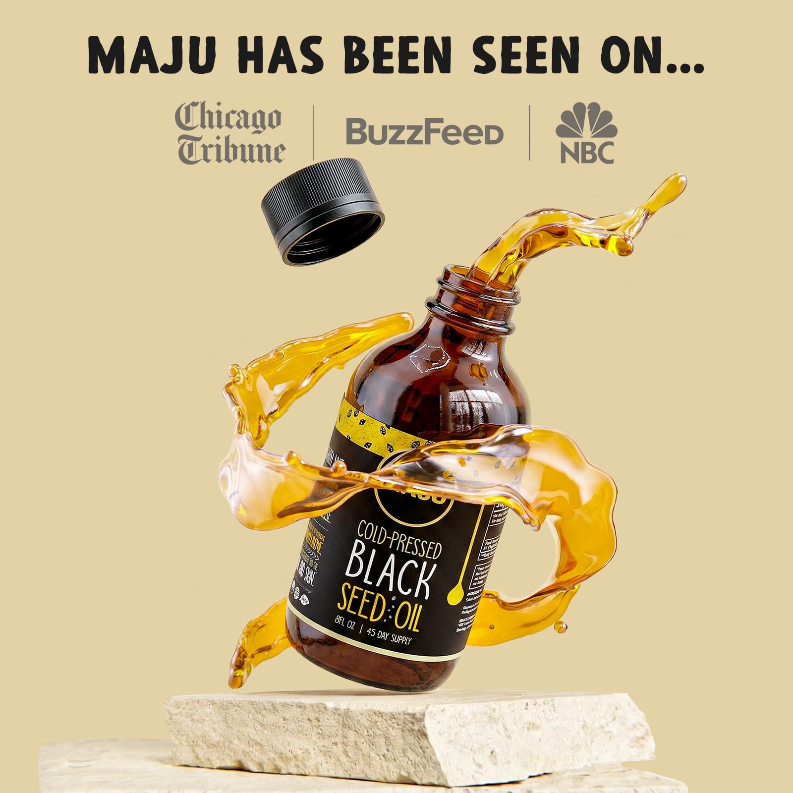 black seed oil for immune support