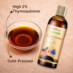 black seed oil for immune support