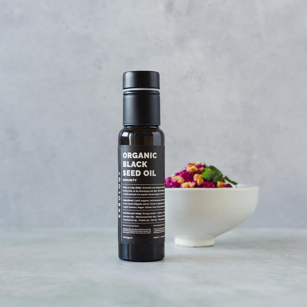 black seed oil for immune support