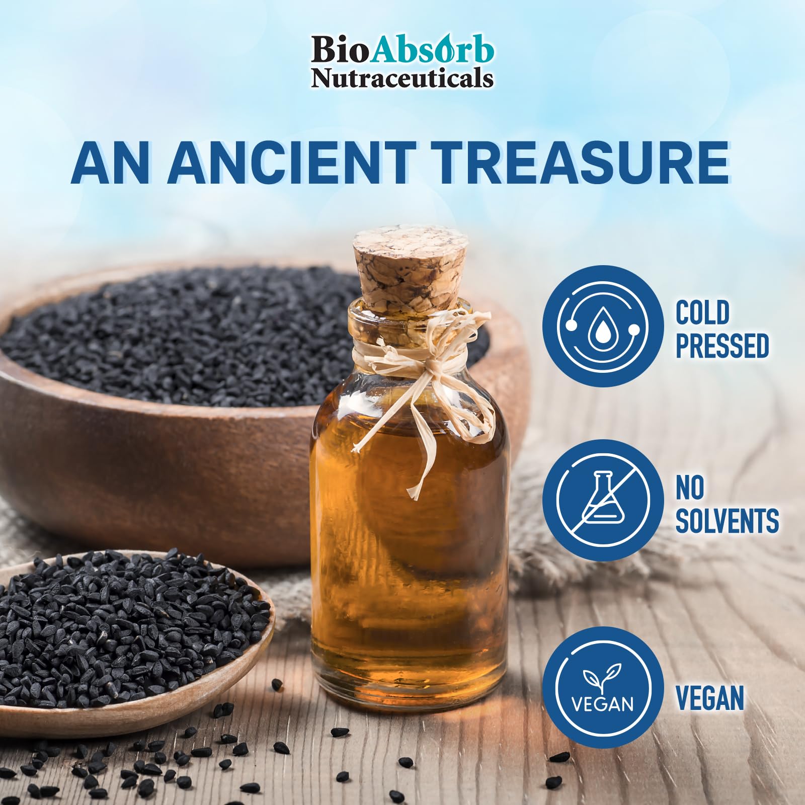 black seed oil for immune support