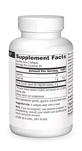 black seed oil for immune support