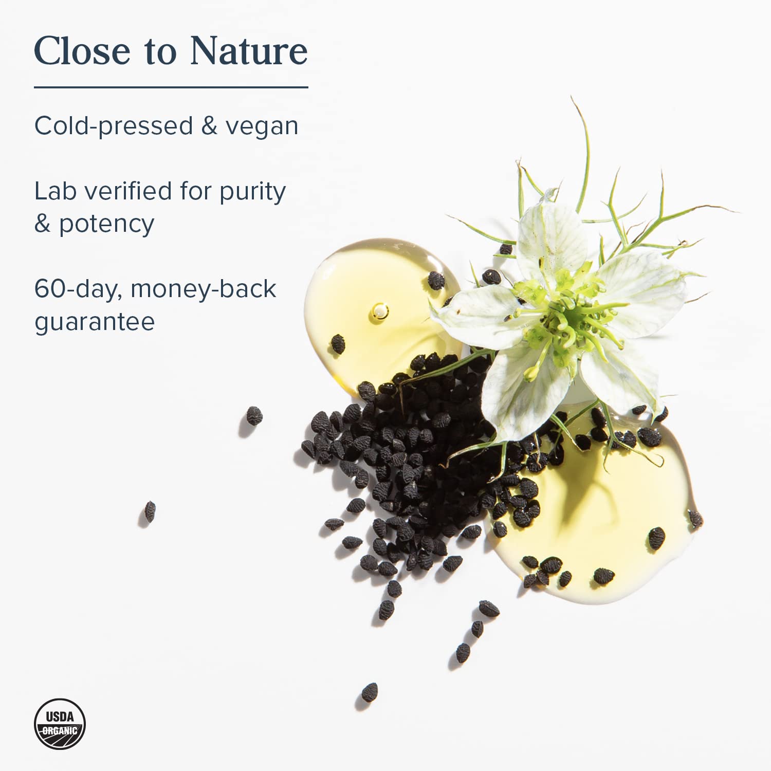 black seed oil for immune support