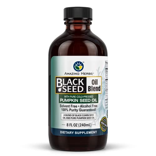 black seed oil for immune support