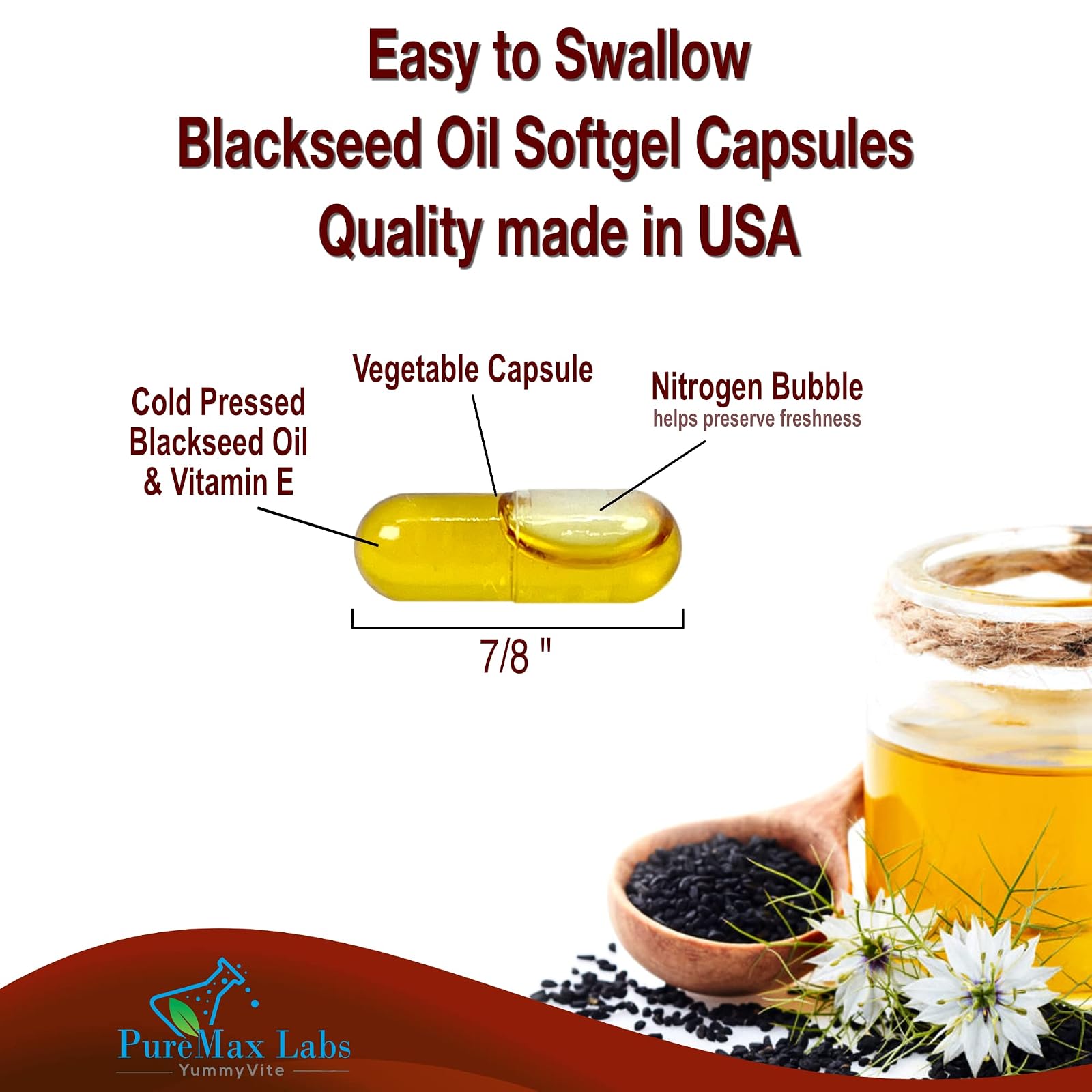 black seed oil for immune support