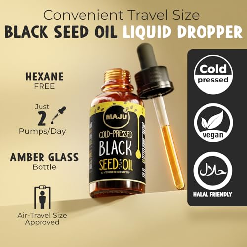 black seed oil for immune support