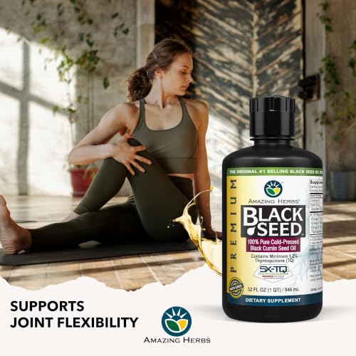 black seed oil for immune support