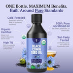 black seed oil for immune support