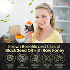 black seed oil for immune support