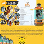 black seed oil for immune support
