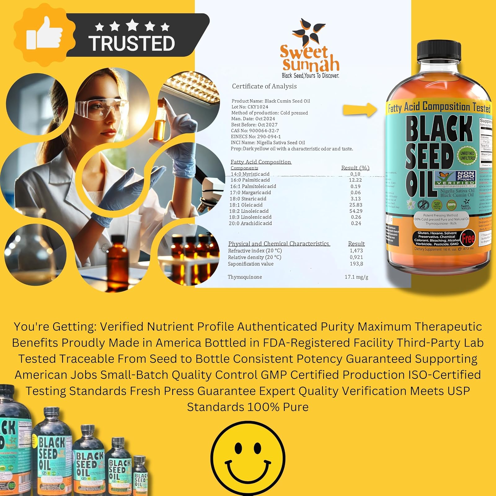 black seed oil for immune support