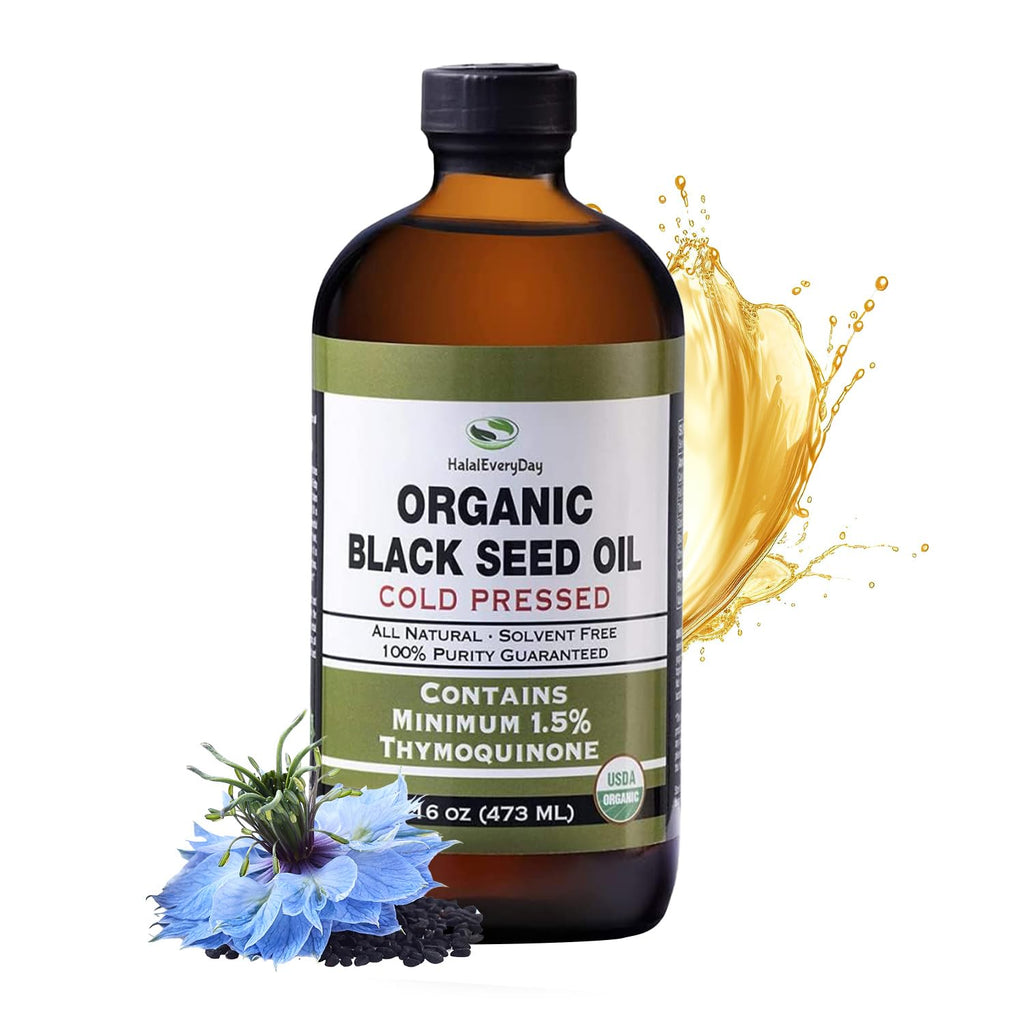 black seed oil for immune support