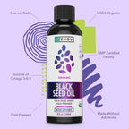 black seed oil for immune support