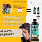 black seed oil for immune support