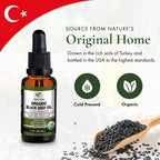 black seed oil for immune support