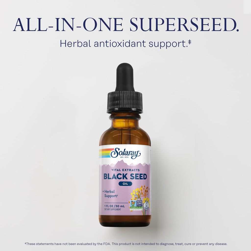 black seed oil for immune support
