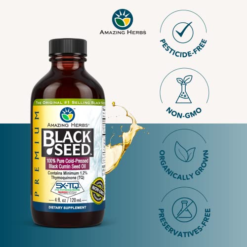 black seed oil for immune support
