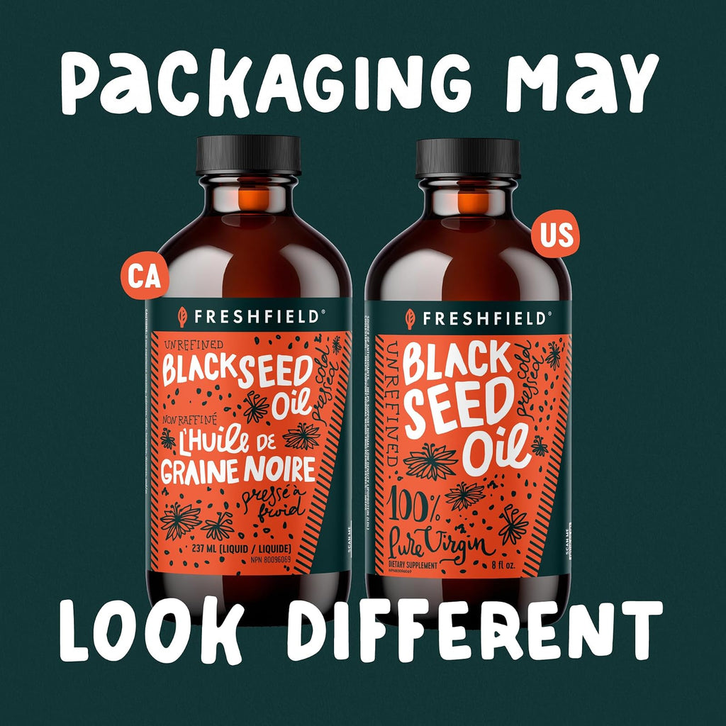 black seed oil for immune support