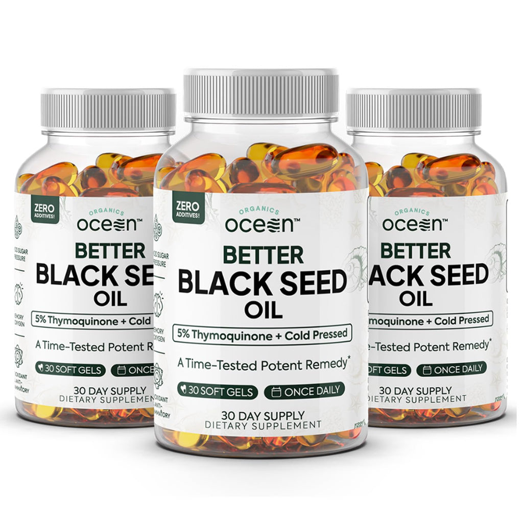 black seed oil for immune support