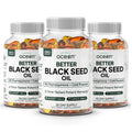 black seed oil for immune support