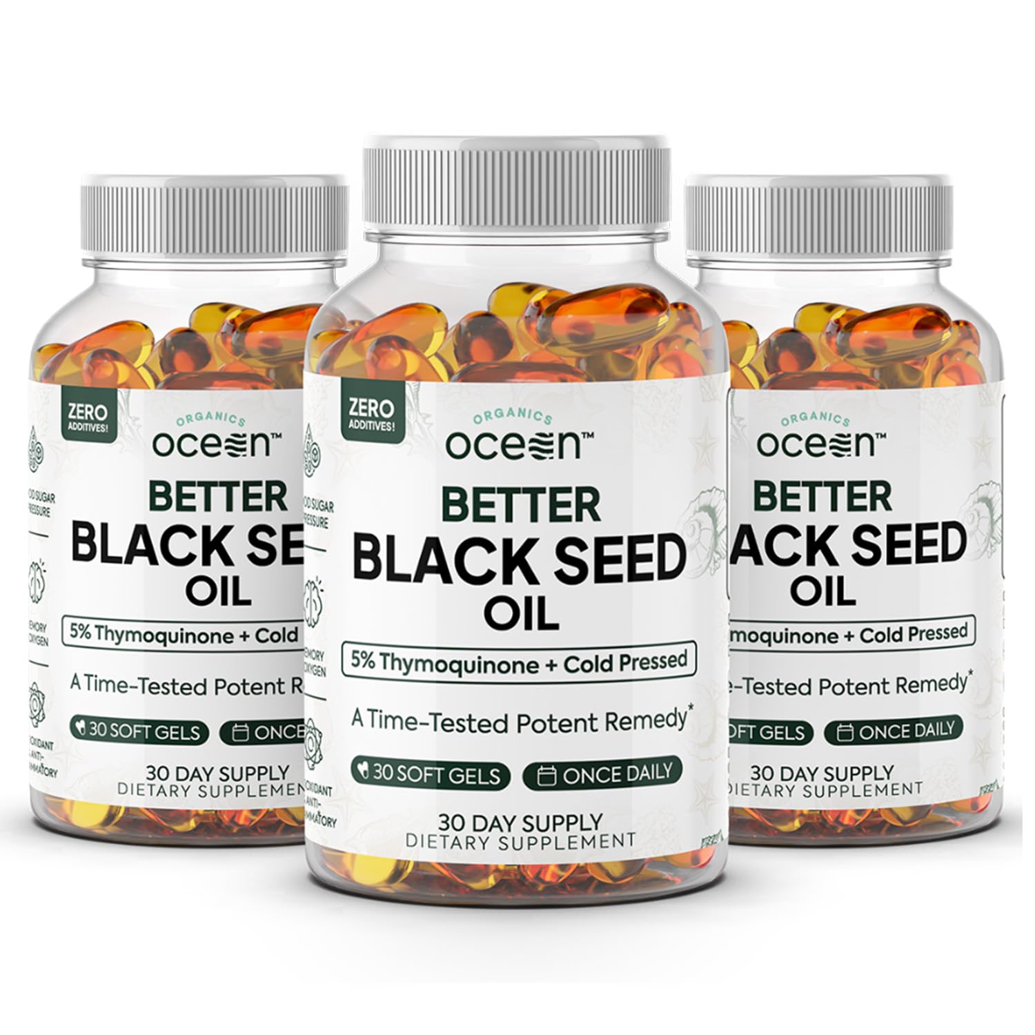 black seed oil for immune support
