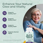 black seed oil for immune support