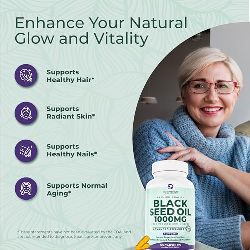 black seed oil for immune support