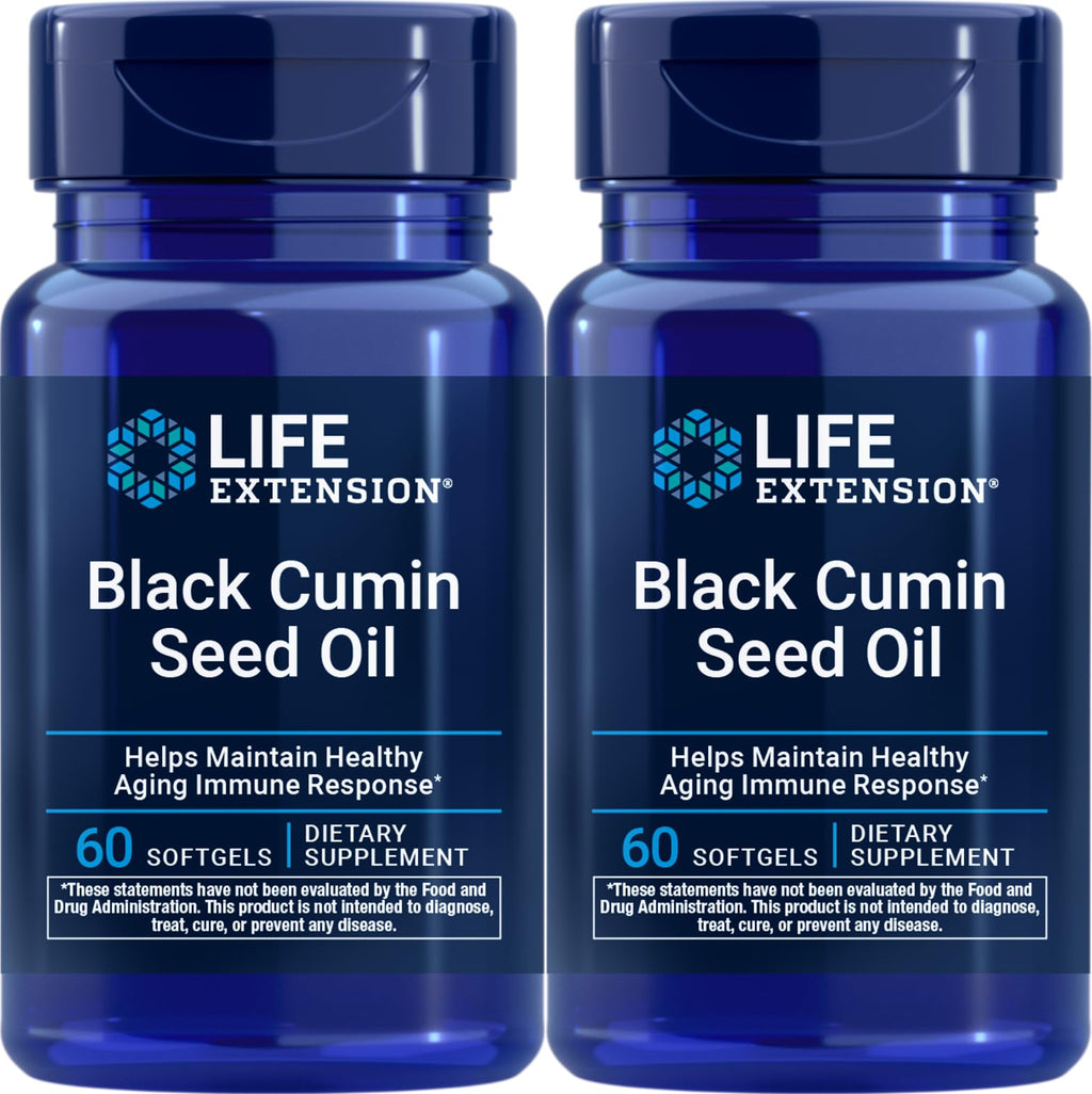 black seed oil for immune support