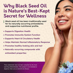 black seed oil for immune support