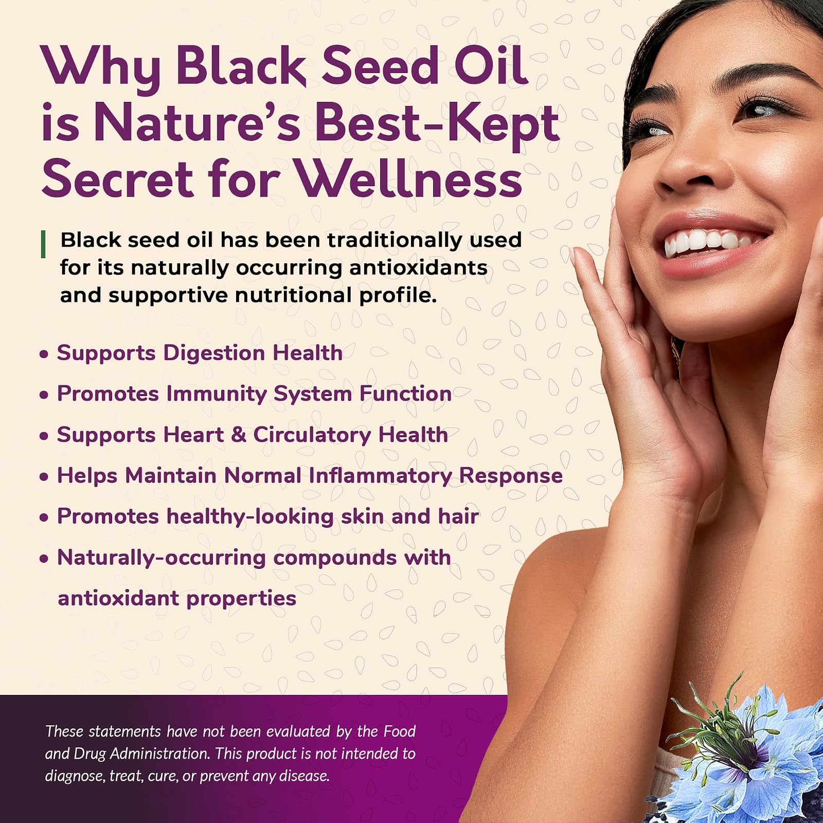 black seed oil for immune support