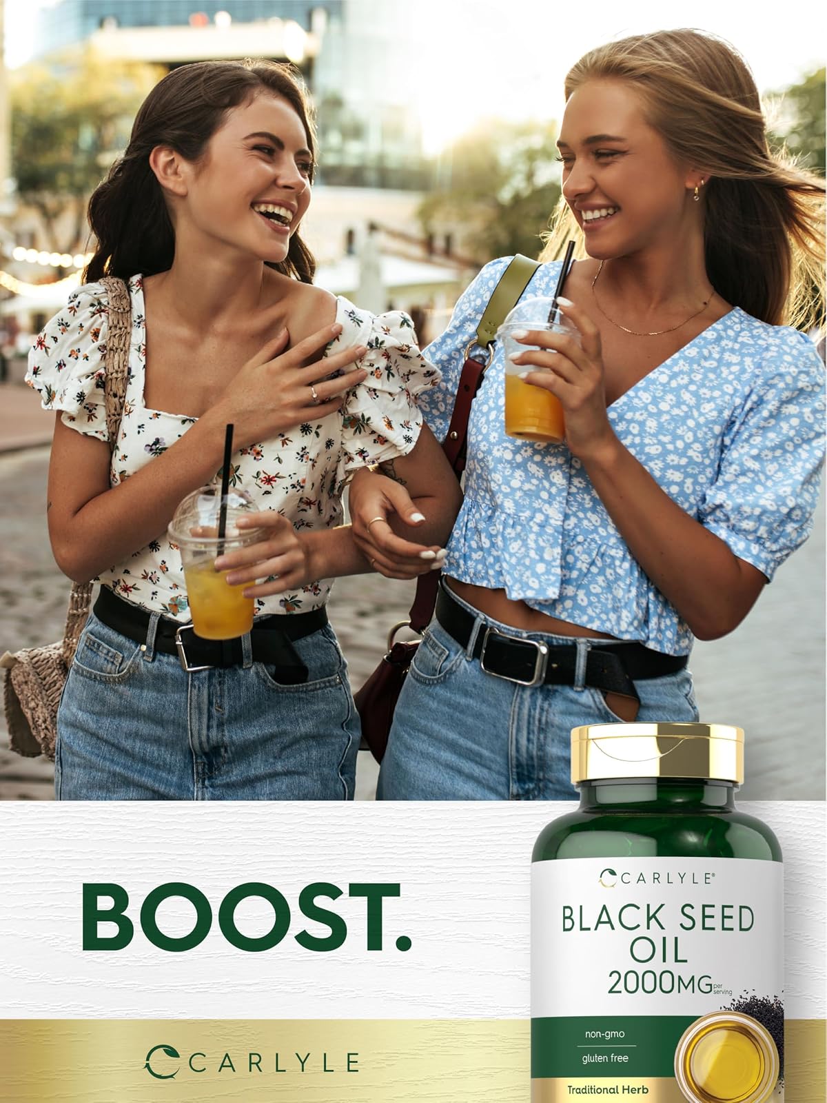 black seed oil for immune support