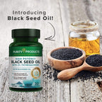 black seed oil for immune support