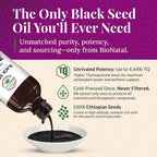 black seed oil for immune support
