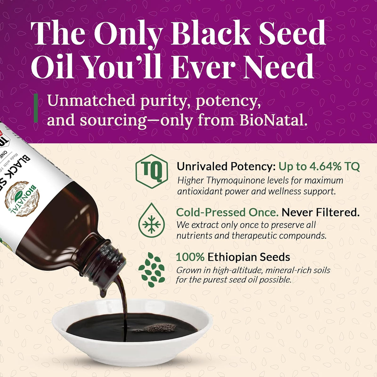 black seed oil for immune support
