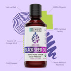 black seed oil for immune support