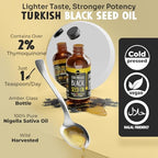 black seed oil for immune support