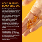 black seed oil for joint comfort