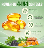 Black Seed Oil for natural wellness