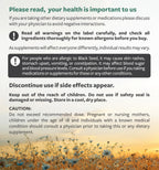 black seed oil for overall health