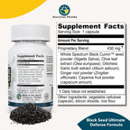 black seed oil for overall wellness