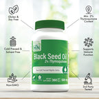 black seed oil for overall wellness