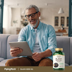 black seed oil for overall wellness