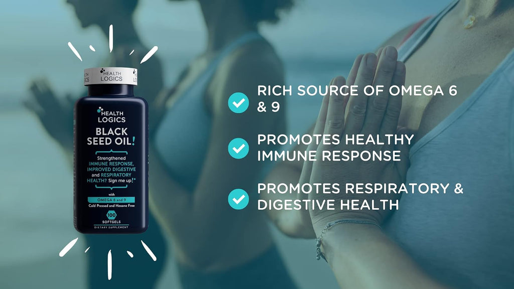 black seed oil for overall wellness