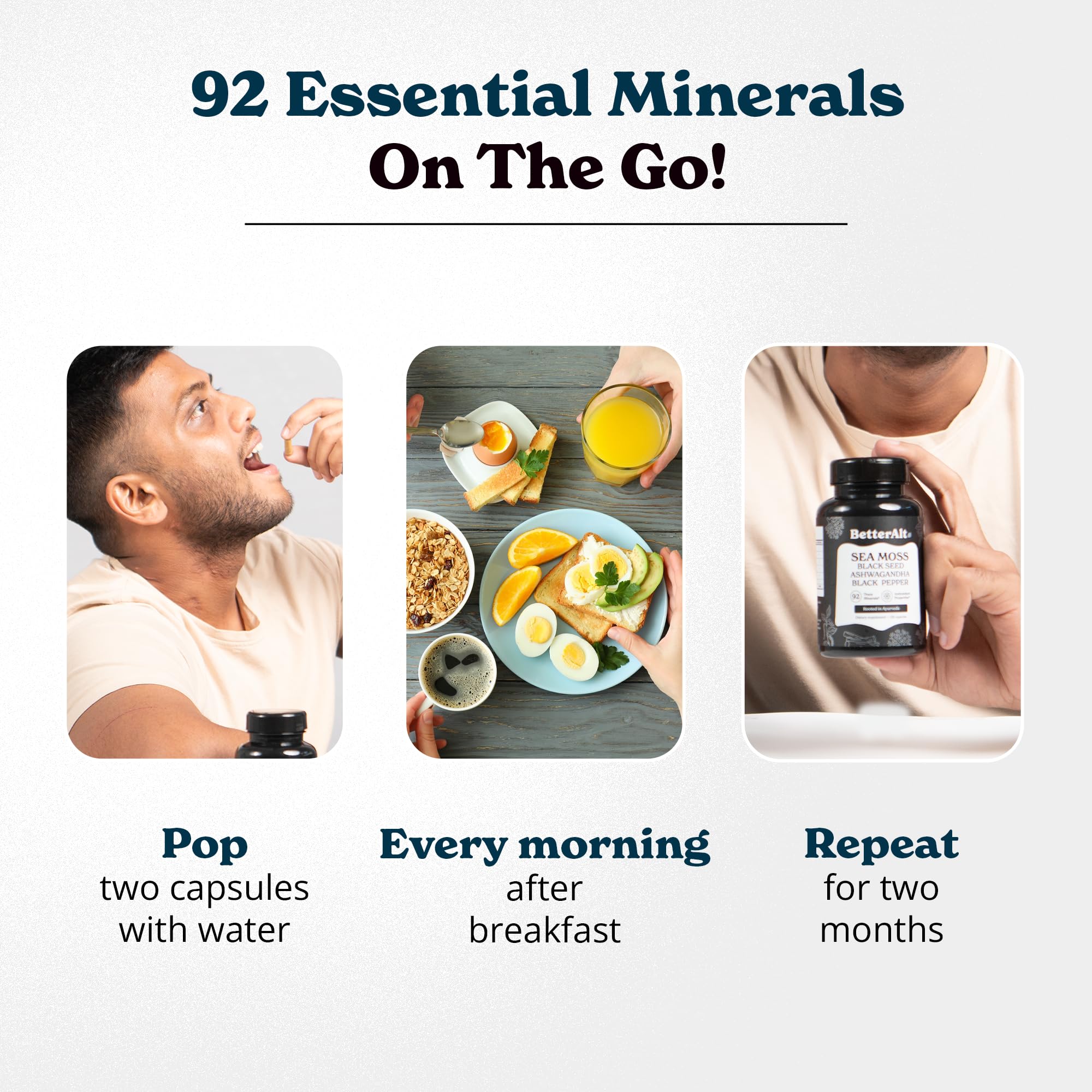 Black Seed Oil for overall wellness
