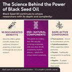 black seed oil for skin care