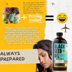 black seed oil for skin care