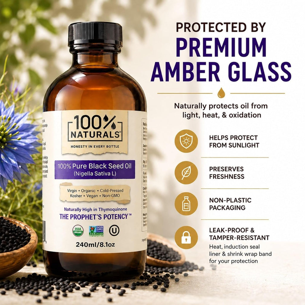 black seed oil for skin care
