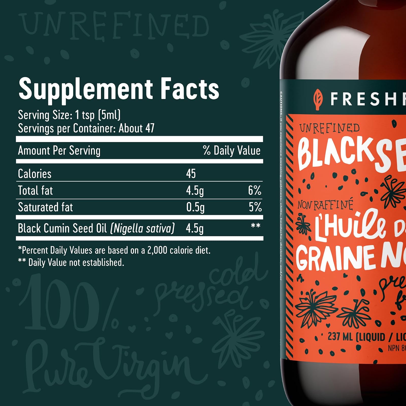 black seed oil for skin care