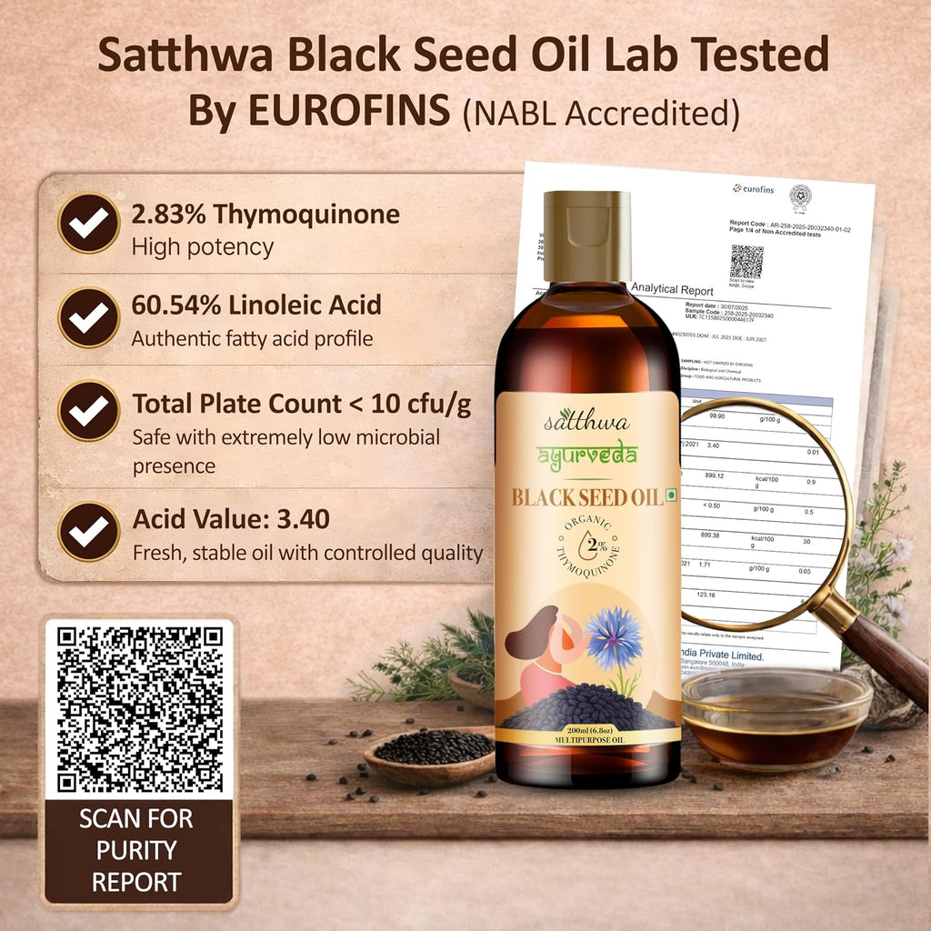 black seed oil for skin care
