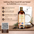 black seed oil for skin care