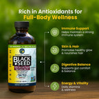 black seed oil for skin health